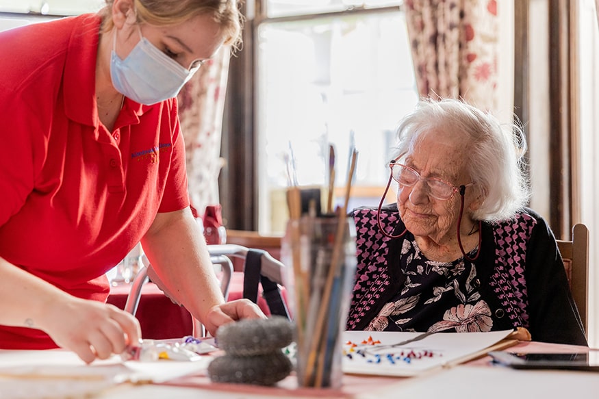 Care Home Hampshire | Allenbrook Care Home Fordingbridge